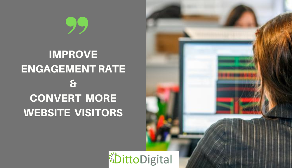 How To Check and Improve Engagement Rate - DittoDigital