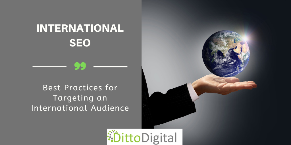 Targeting an International Audience? Pro tips for your website