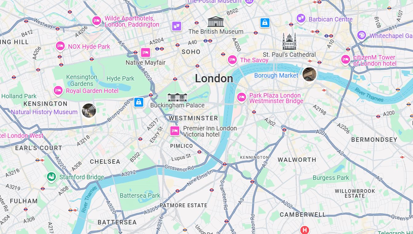 How to Embed a Google Map on a Web Page - DittoDigital